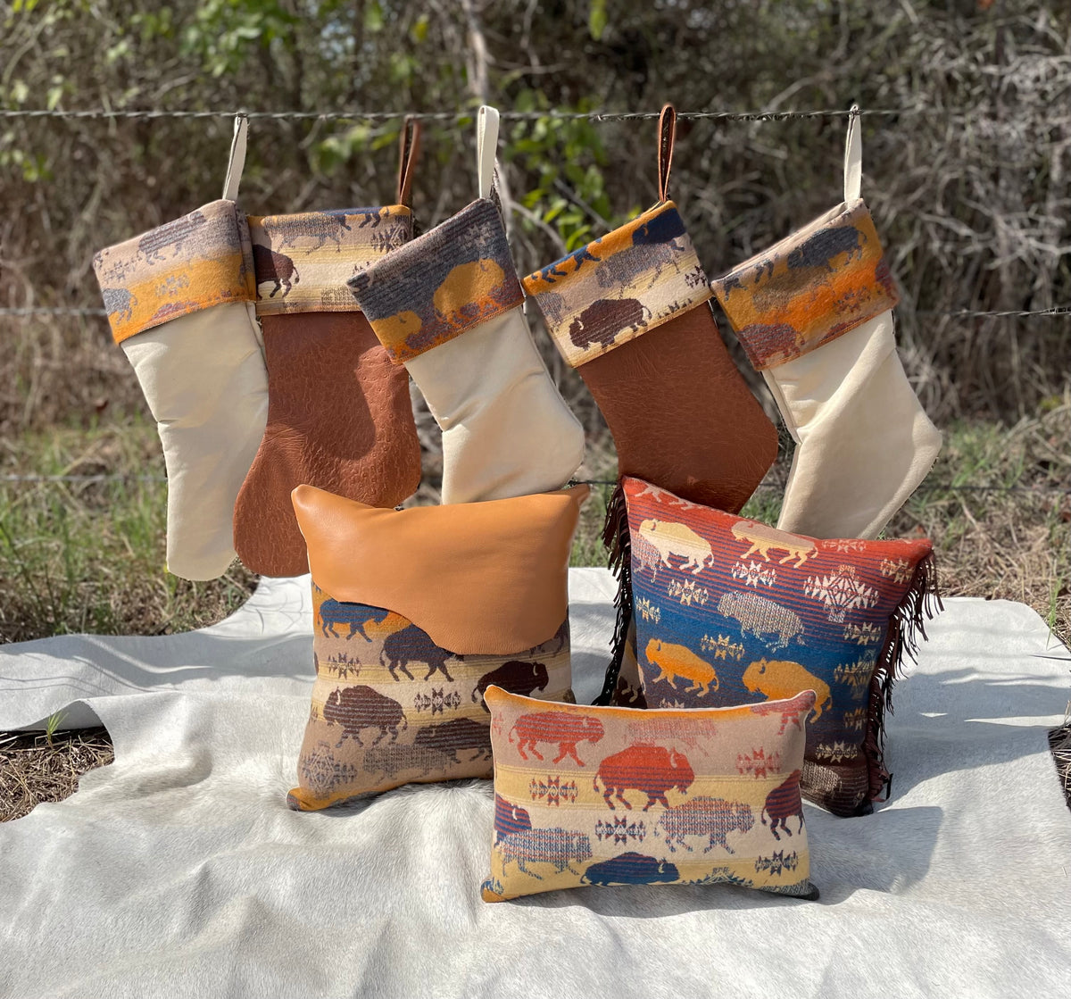 Land of the Buffalo – Ruby and Fes Customs